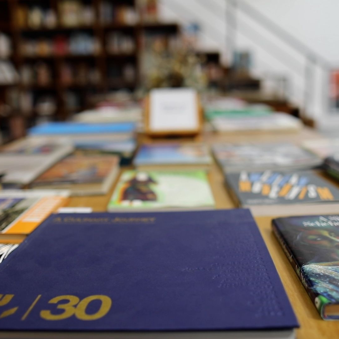 Video: A new chapter in Dubai’s bookshop story