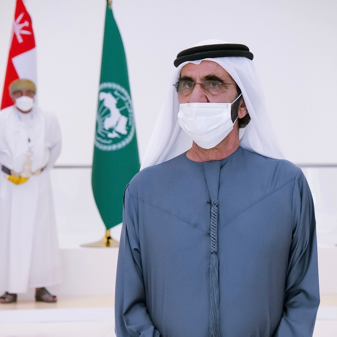 How Sheikh Mohammed has marked his accession anniversary over the years