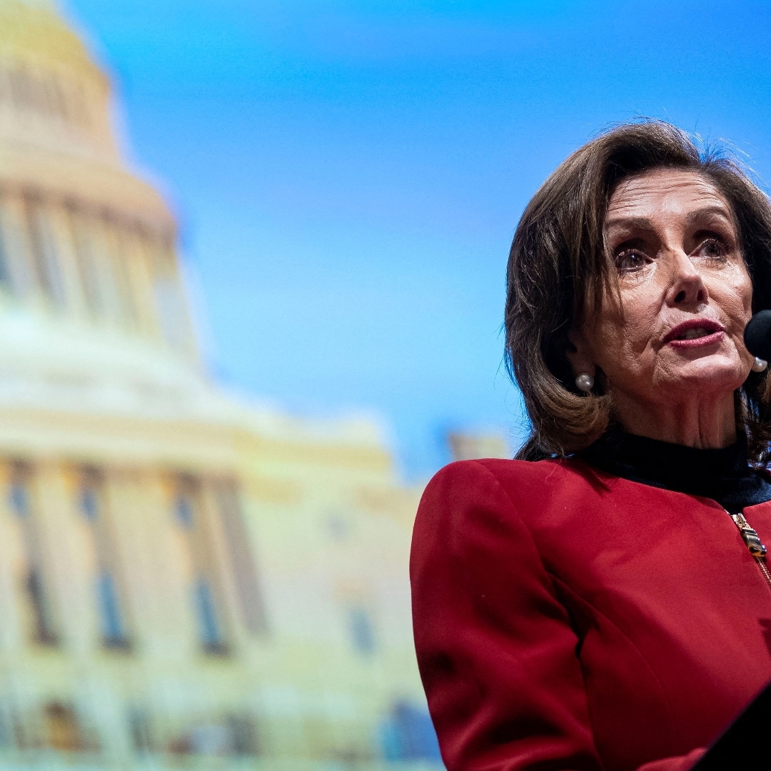 Dick Cheney and daughter attend January 6 commemoration