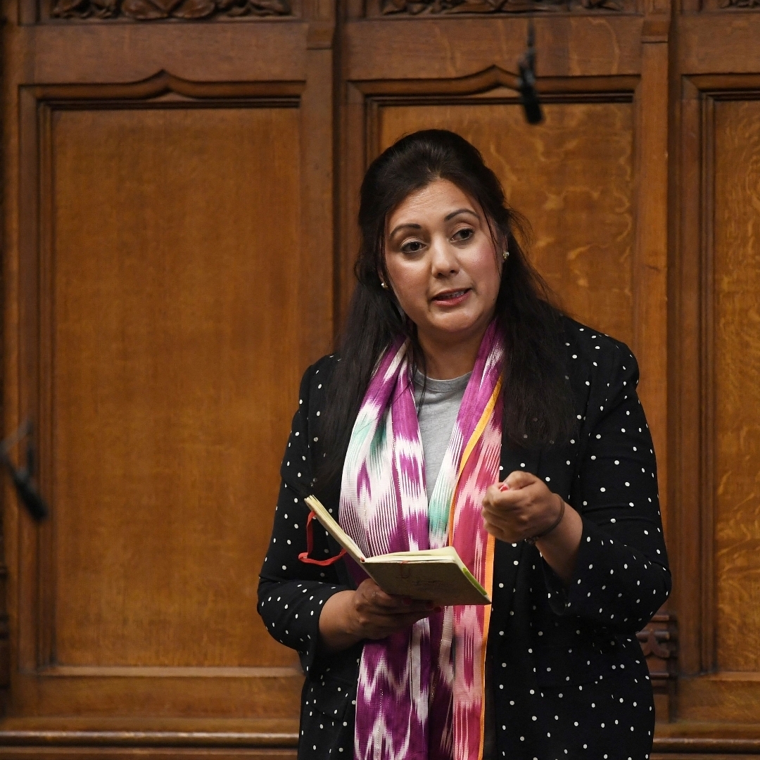 UK's Johnson orders inquiry into discrimination claim against Muslim MP