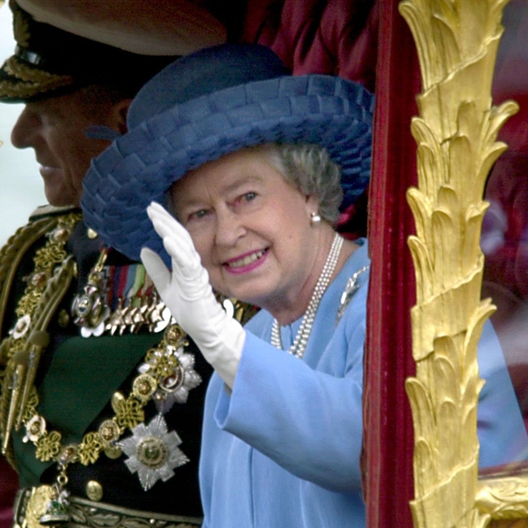 Historically significant moments during Queen Elizabeth's 70-year reign