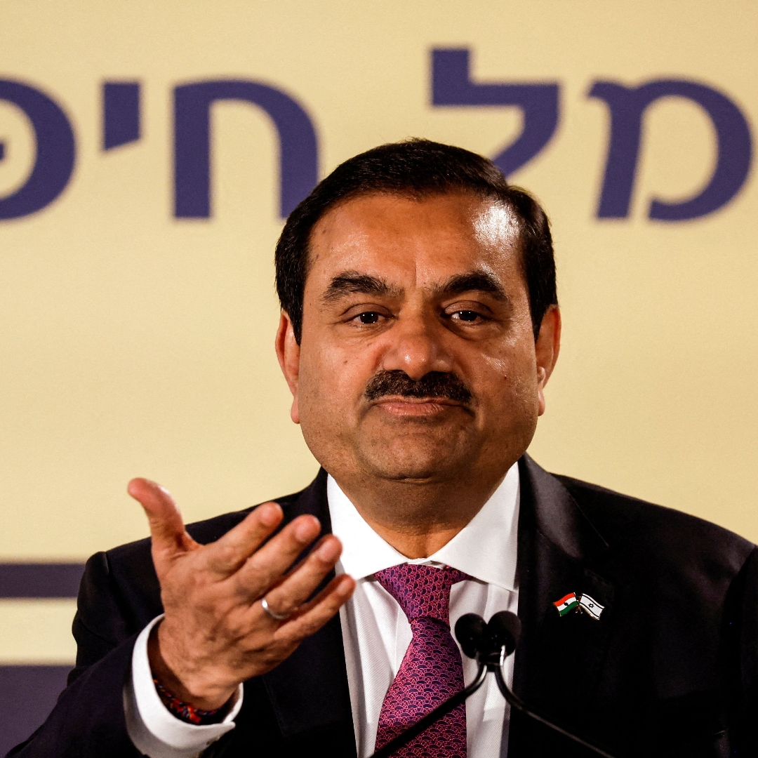 How Indias Gautam Adani Lost Title As Asias Richest Man