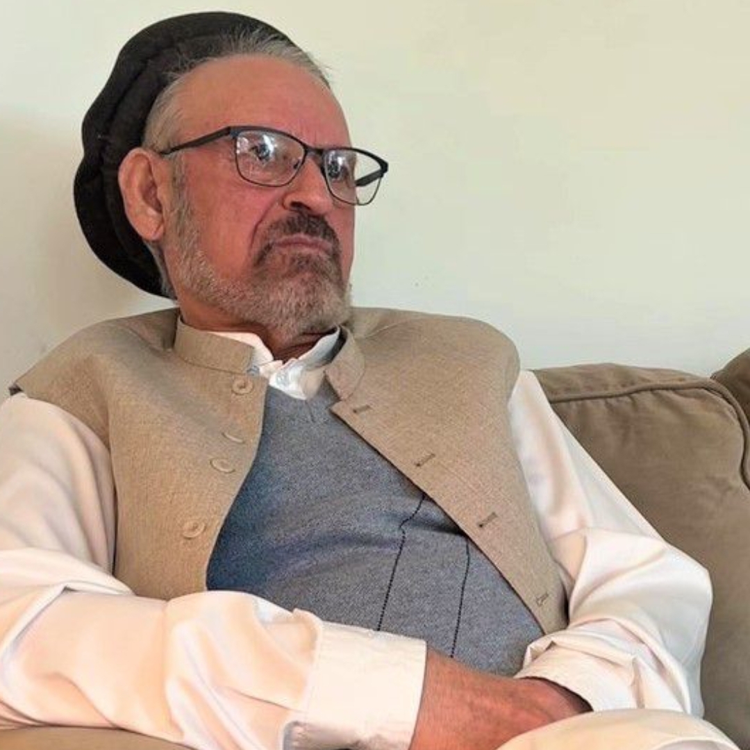 How an Afghan politician escaped the Taliban and found a new home in ...