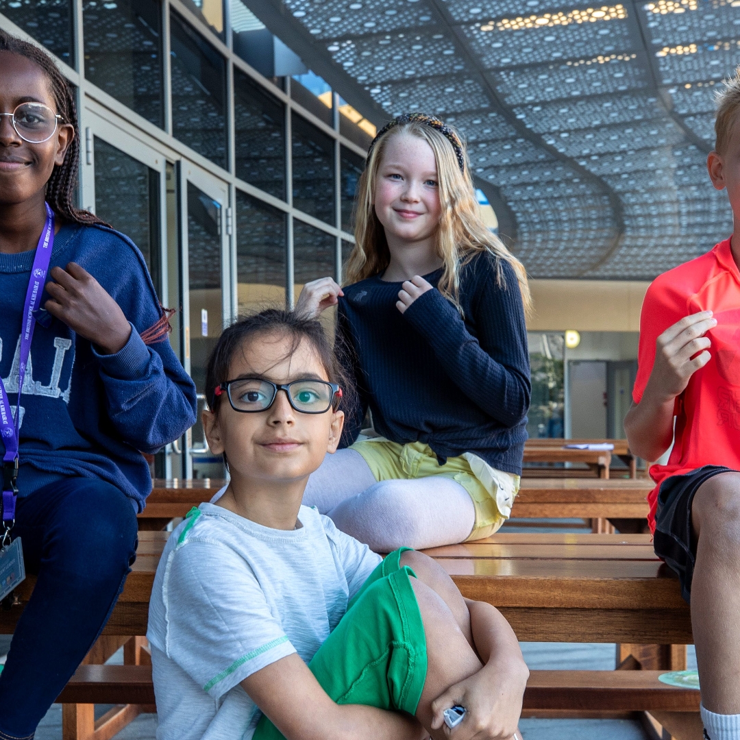 Here’s why pupils of Abu Dhabi school are wearing their clothes inside out