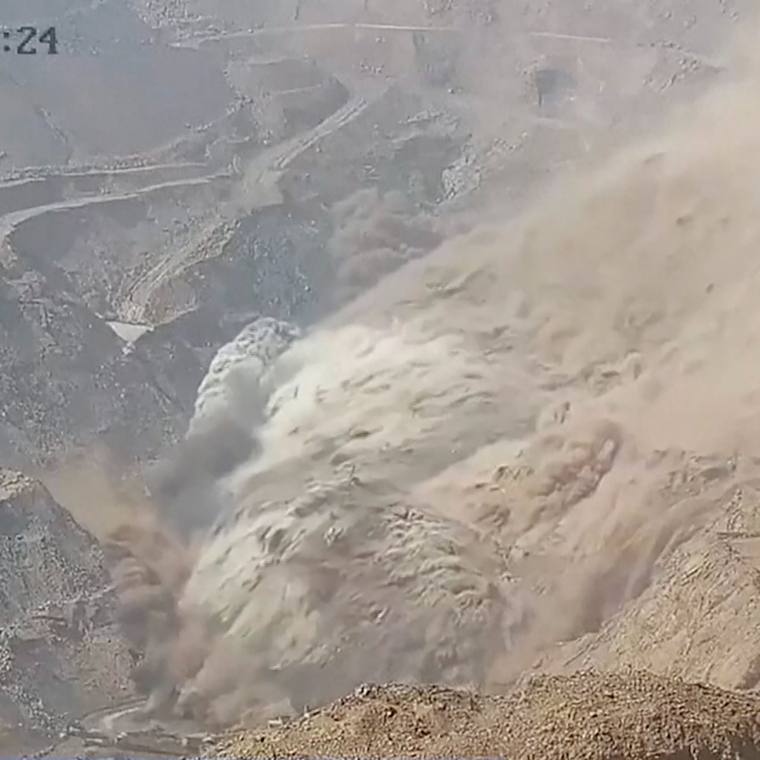 At least 51 missing after China coal mine collapse