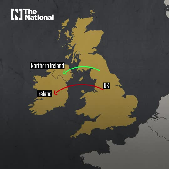 What is the Windsor Framework?