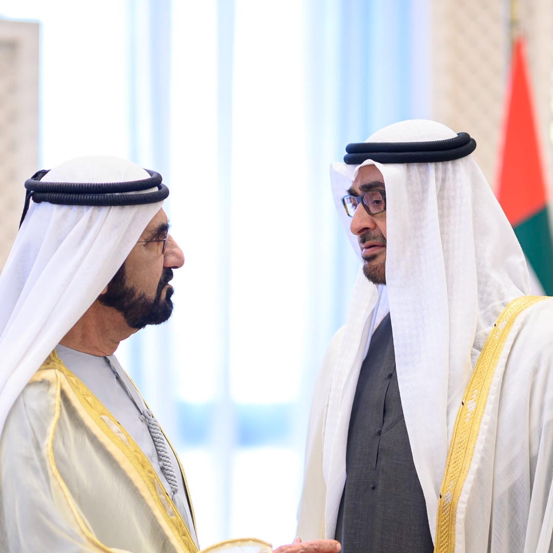 New UAE government ministers sworn in by Sheikh Mohammed bin Rashid