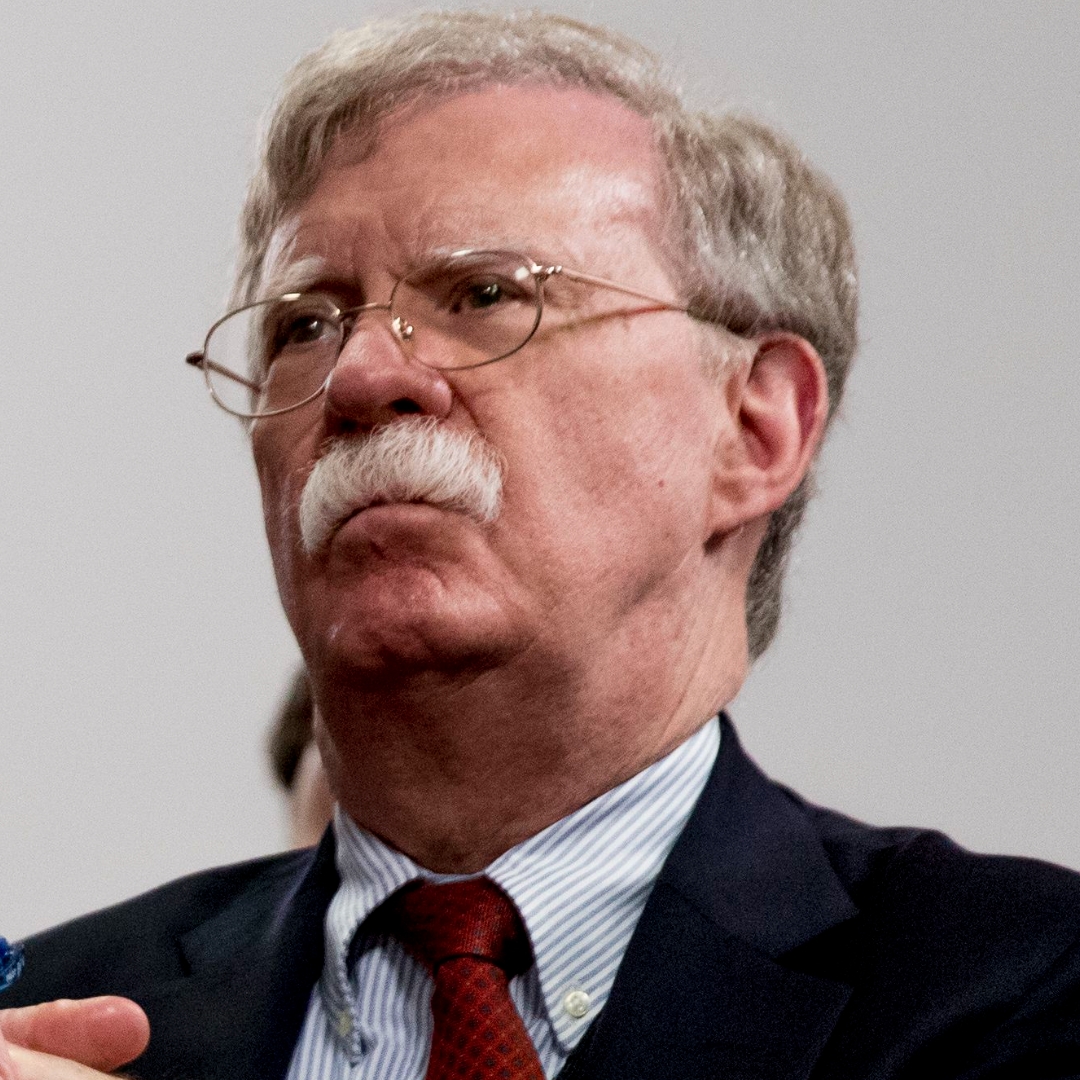 John Bolton on Iraq war: 'The invasion achieved its objective'