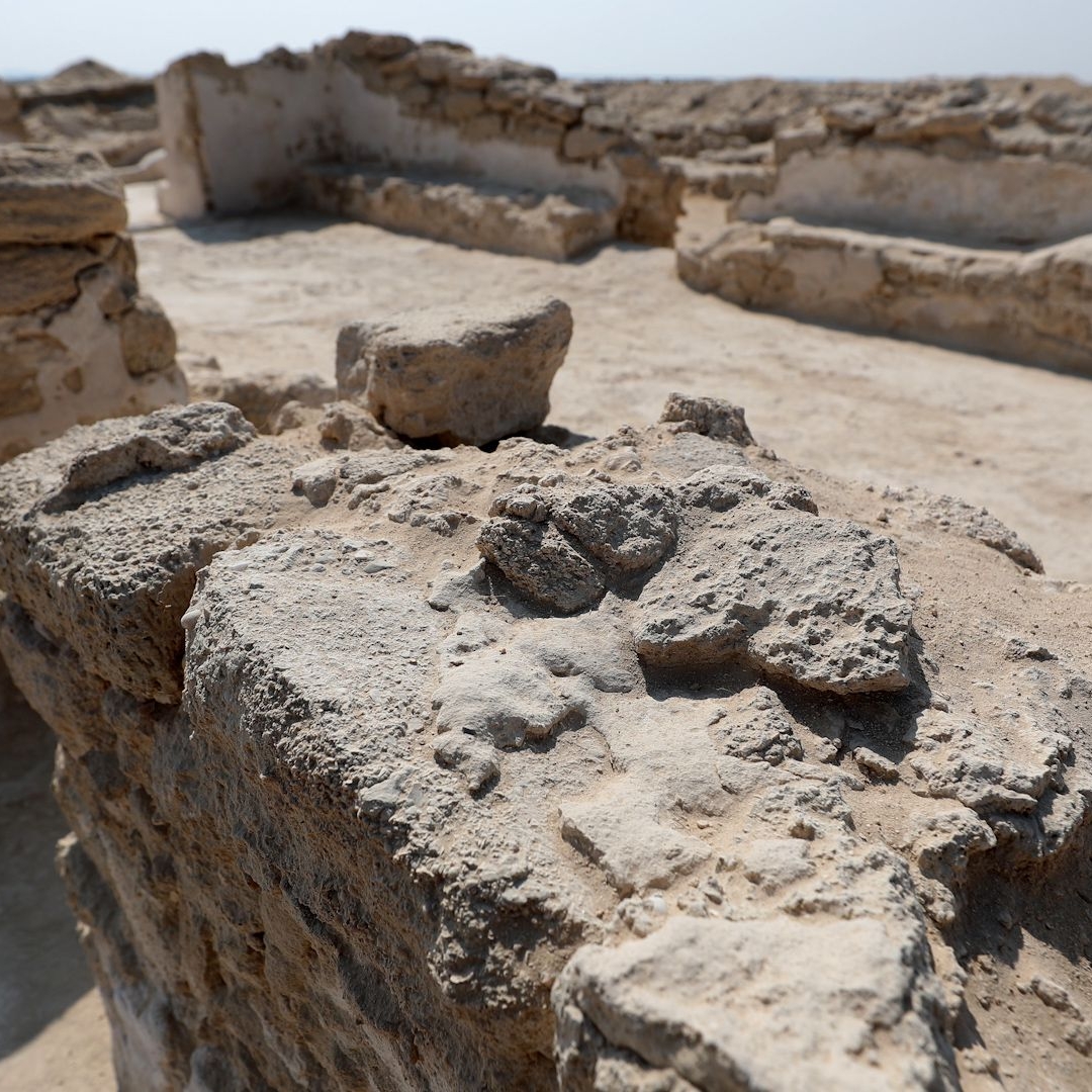 The place where pearling began in the Gulf