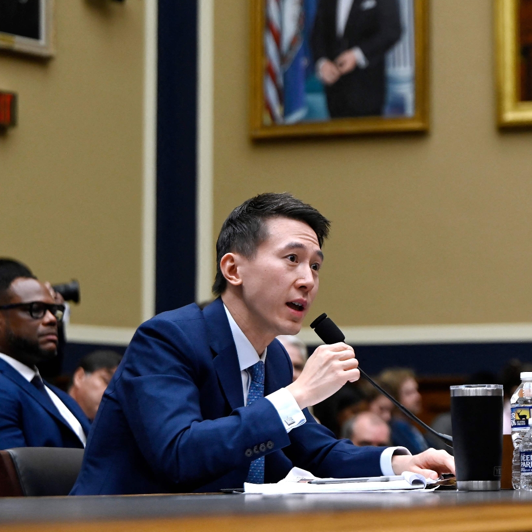TikTok chief faces US Congress as ban of app looms