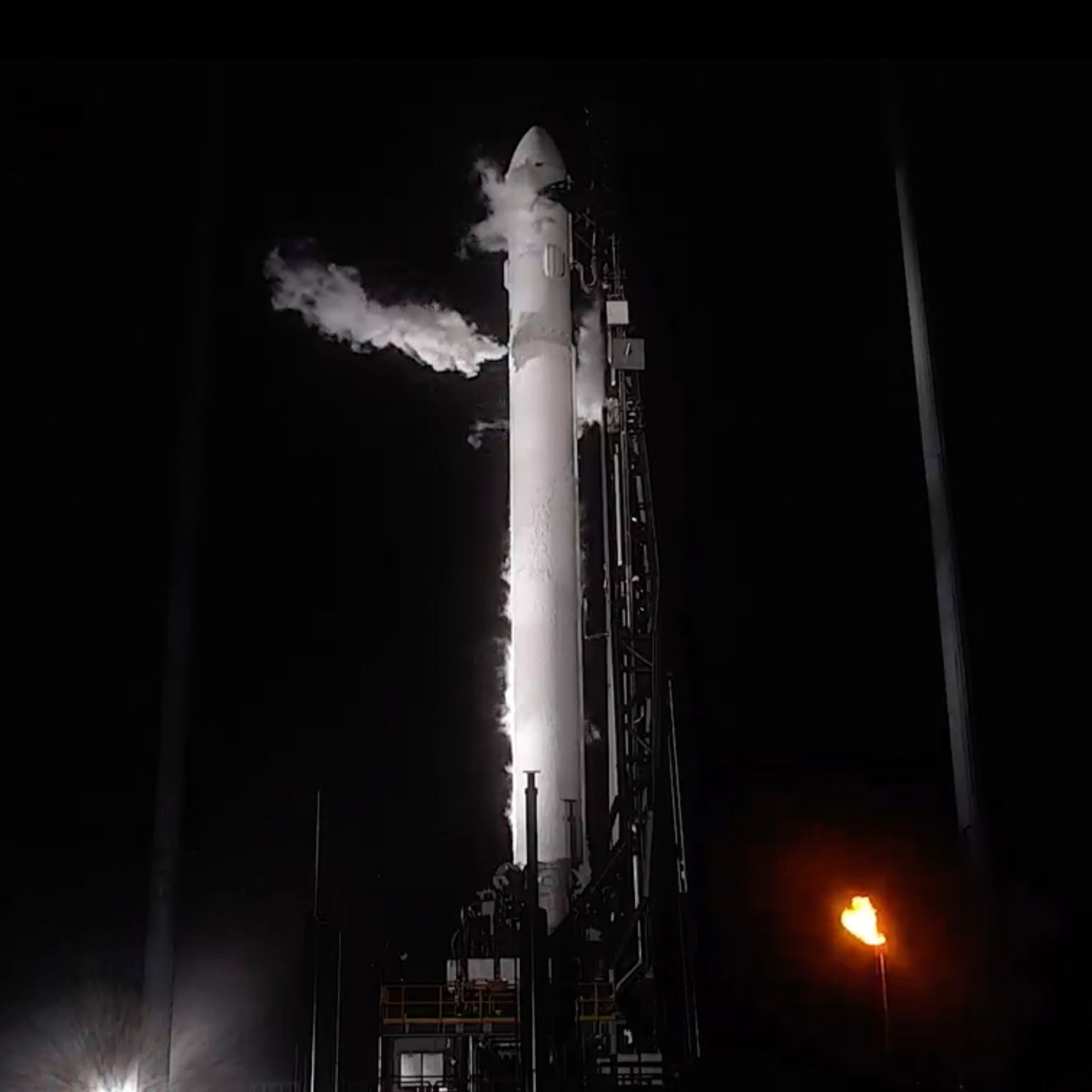First 3D-printed rocket lifts off and fails to reach orbit