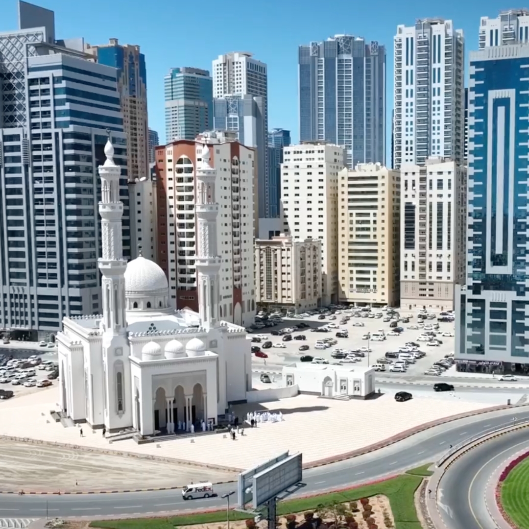 First Rashidun Caliph mosque opens in Sharjah