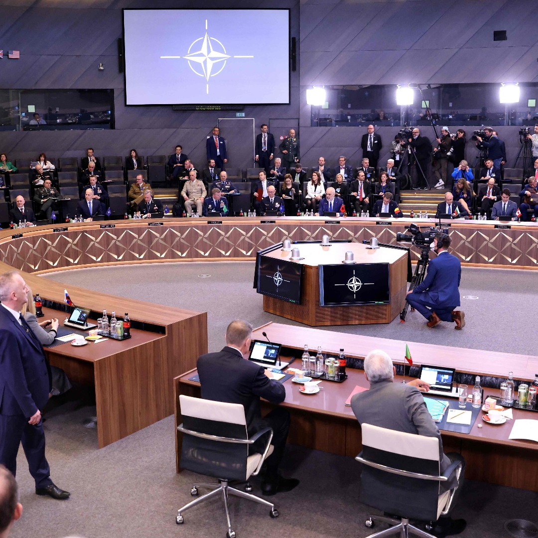 Nato agrees to strengthen its defences