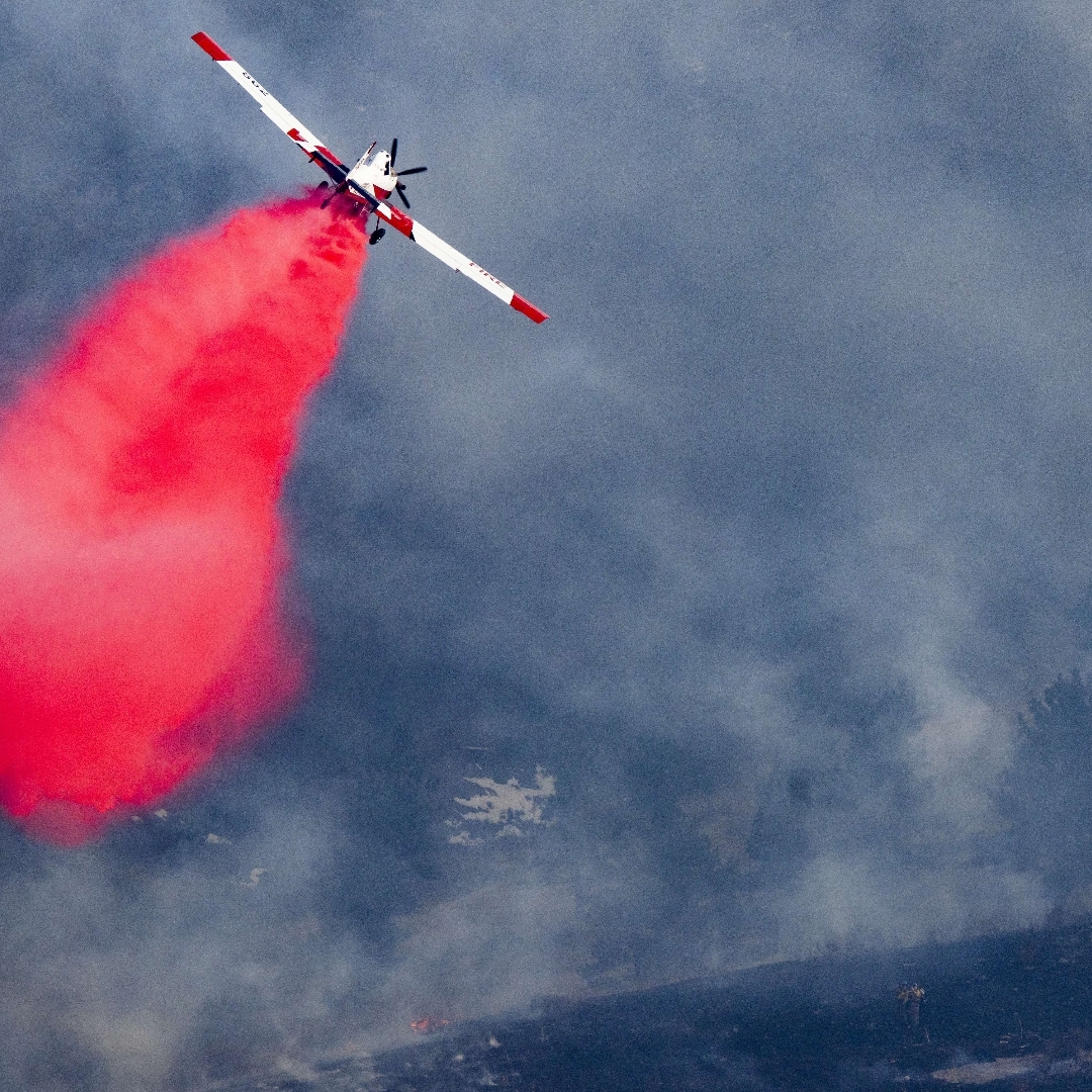 Colorado fire tearing through Colorado’s Rocky Mountains