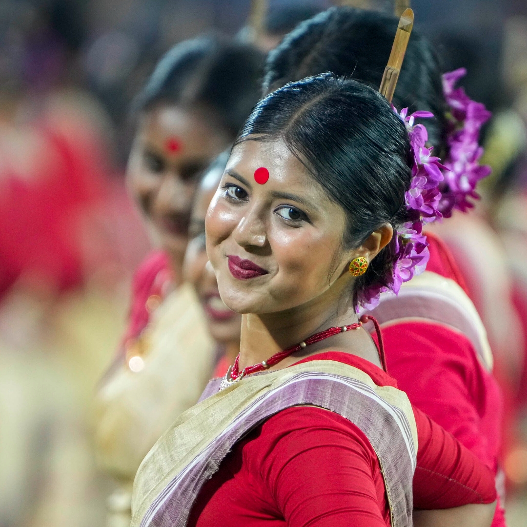 Indian traditional 'Bihu' dance enters Guinness Book of World Records