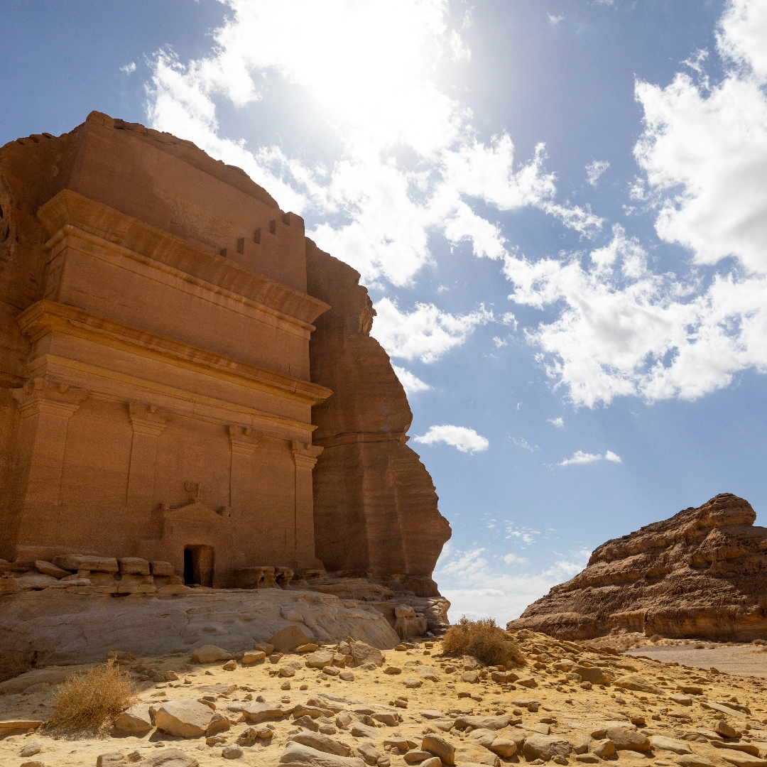 Seven spectacular Unesco heritage sites from across the Middle East and ...