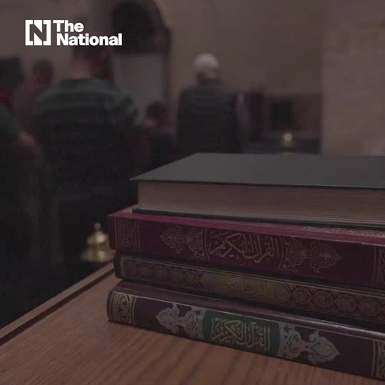 Ramadan's Night of Power, the holiest night in Islam