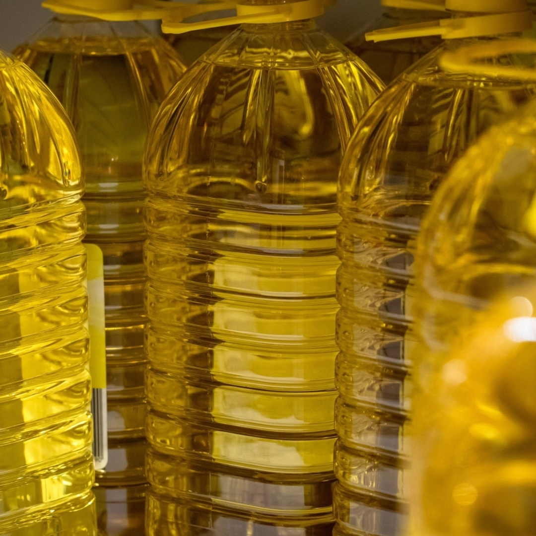 UK supermarkets rationing sunflower oil