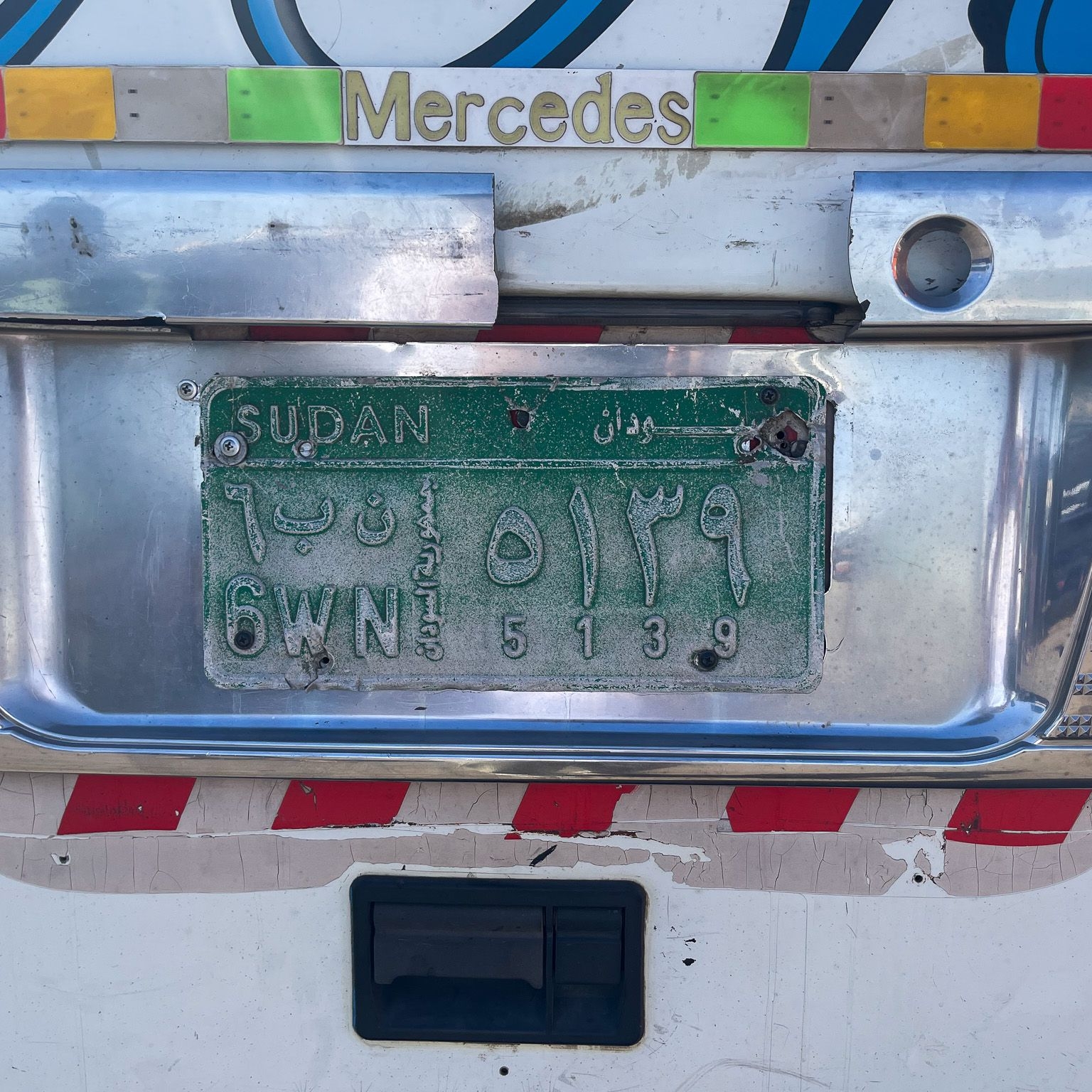 Inside the bus station in Egypt where fleeing Sudanese are arriving