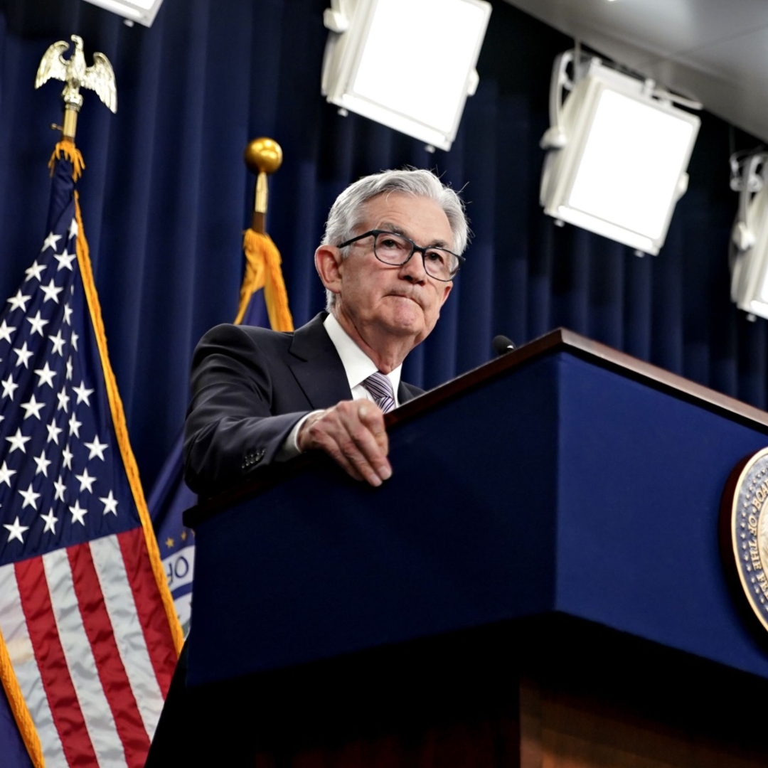 US Federal Reserve raises interest rates for tenth consecutive time US Federal Reserve raises interest rates for tenth consecutive time