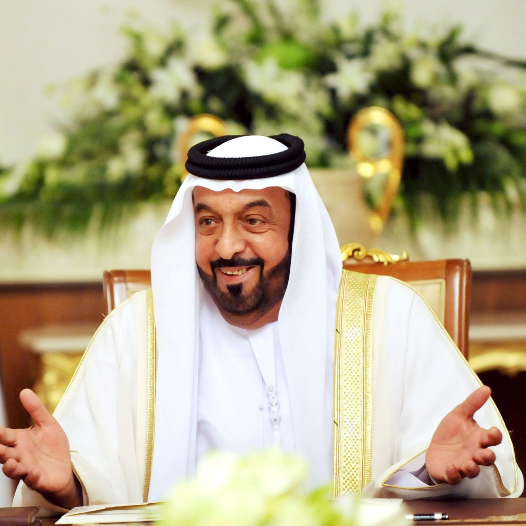 UAE marks one year since Sheikh Khalifa's death