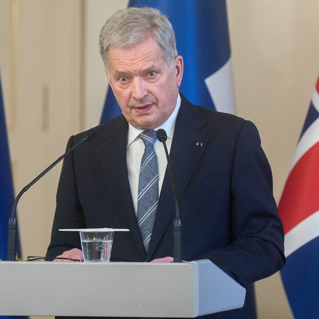 Finnish president tells Russia 'you caused this' as country edges ...