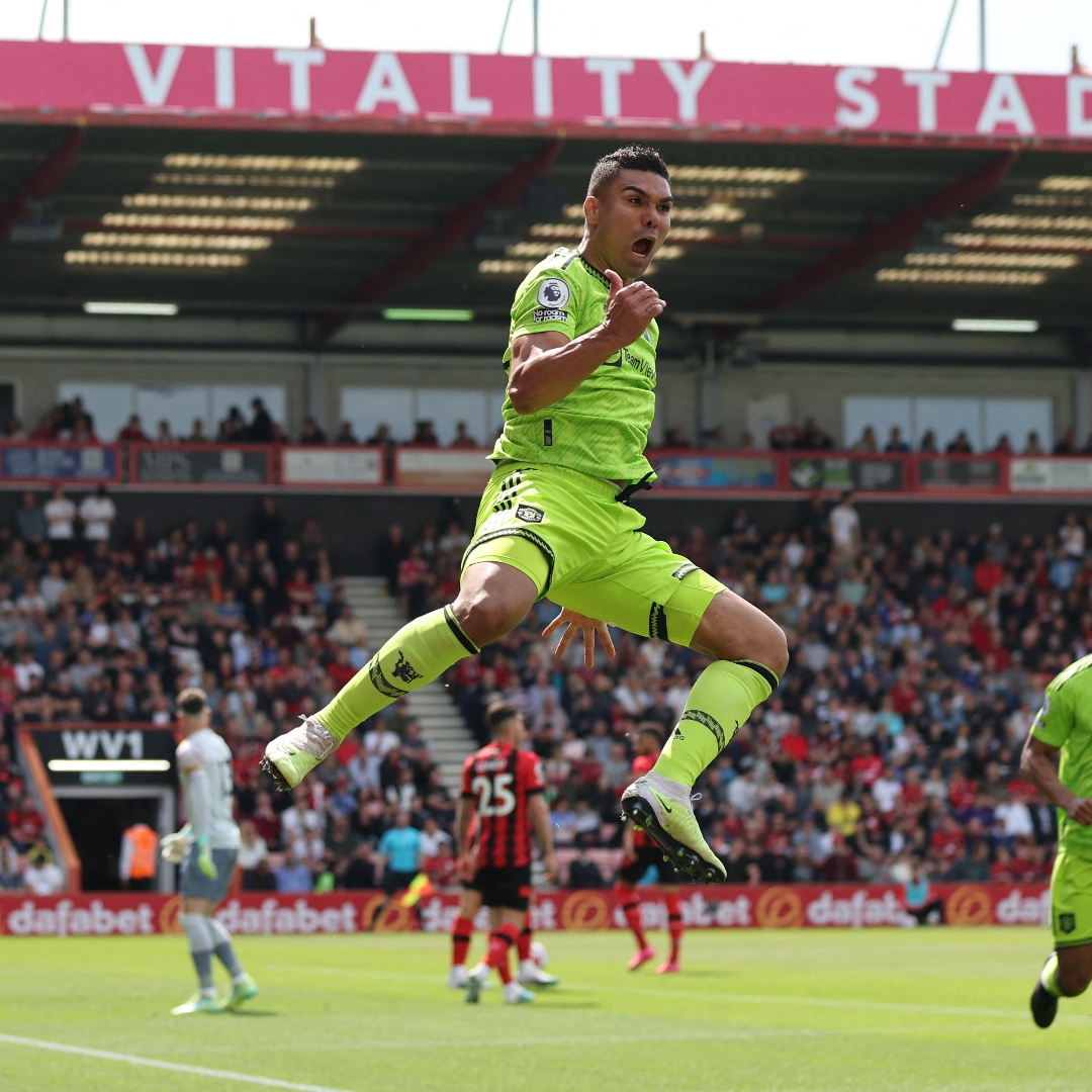 Andy Mitten's hot take on Bournemouth v Man United