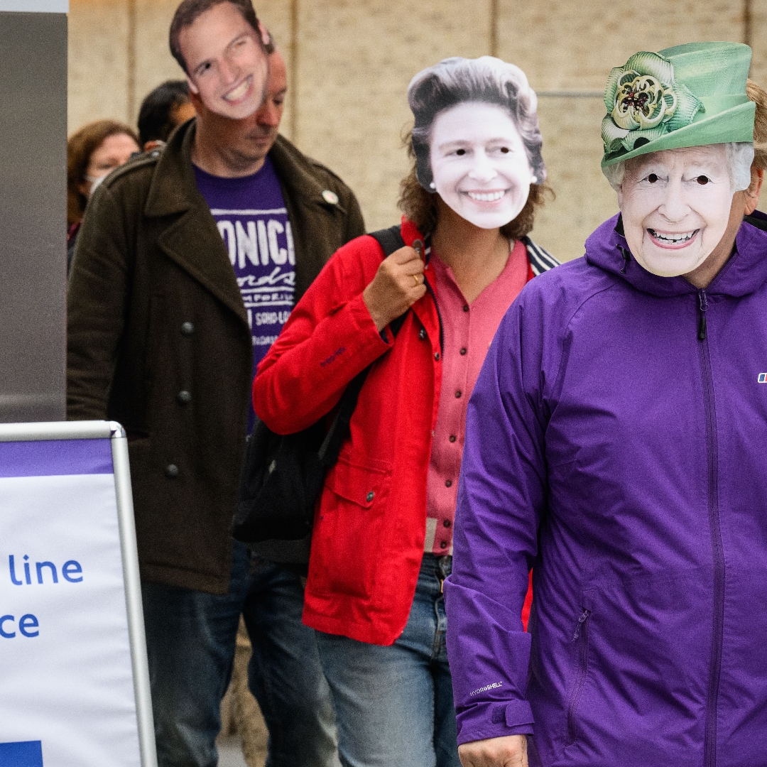 What it's like riding London's Elizabeth line on the first day