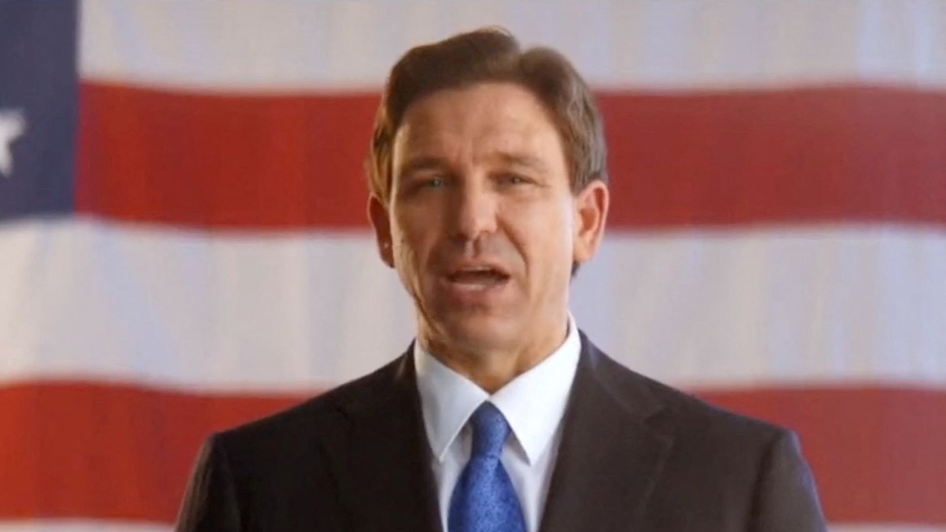 Florida Governor Ron DeSantis announces presidential run on Twitter Spaces
