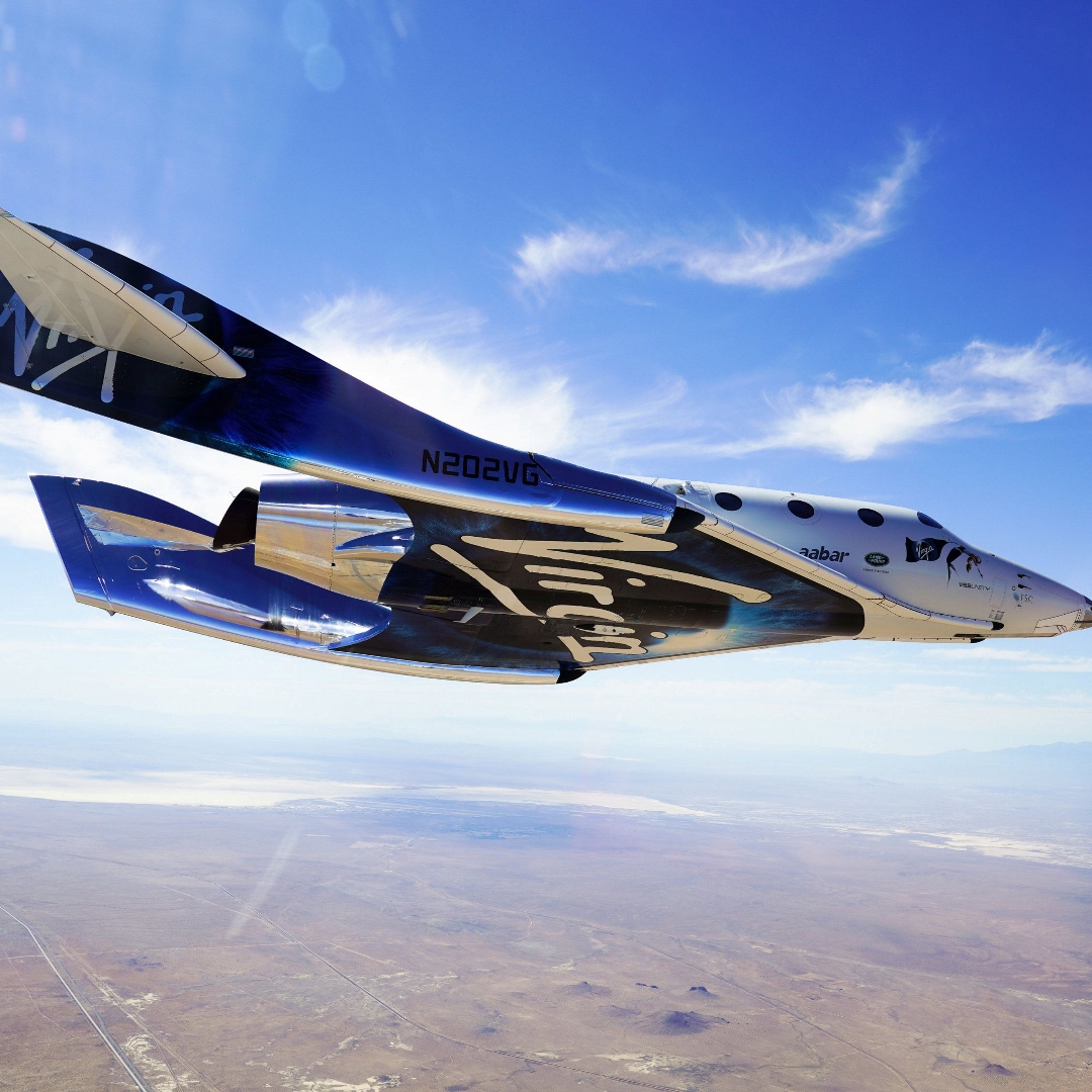 Virgin Galactic completes final test flight