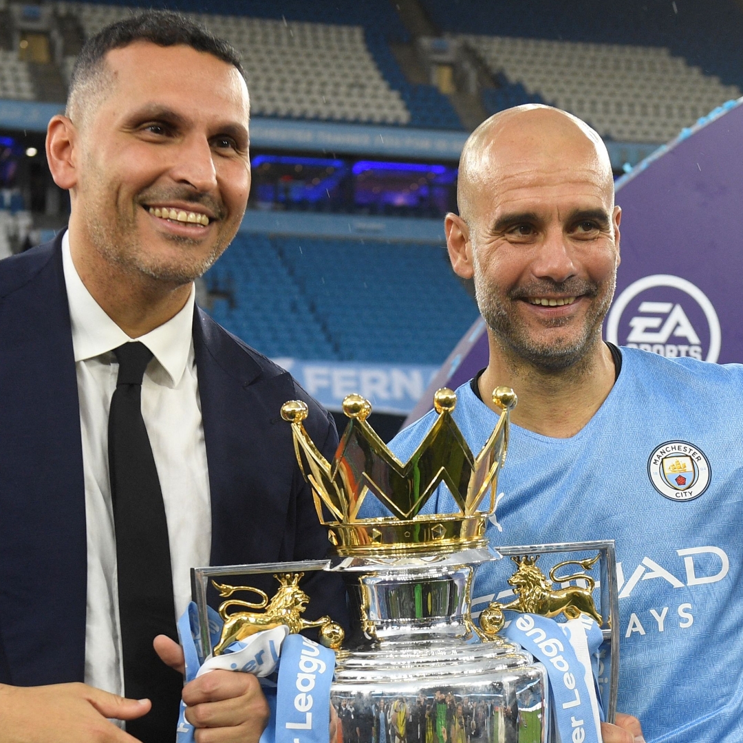 Manchester City chairman: 'We have come out stronger' from the pandemic