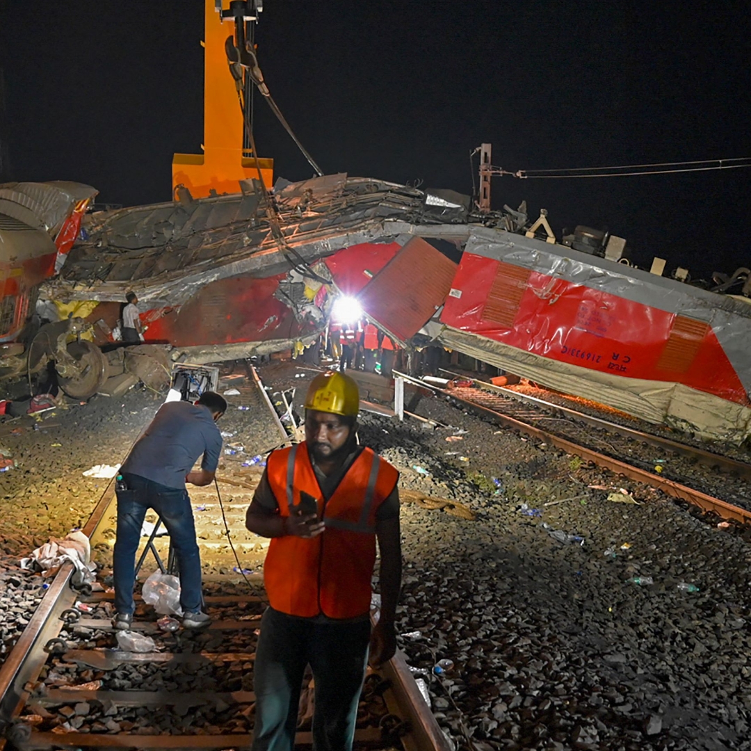 This is what may have led to the deadly Odisha train crash