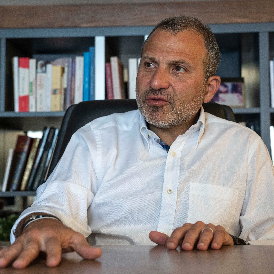 Salameh should be arrested and imprisoned, Bassil tells The National