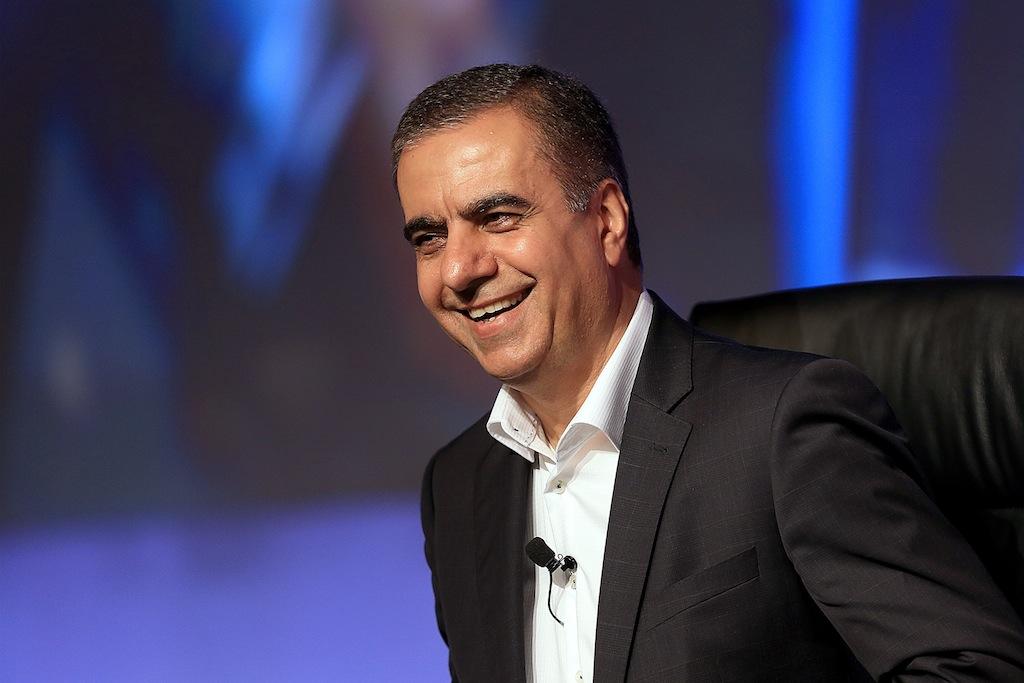 Adel Abdullah Ali, CEO of Air Arabia, interview at Global Aerospace Summit