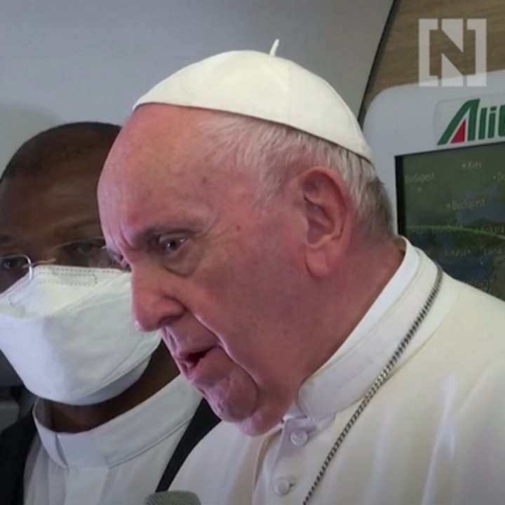 Pope Francis on possible Lebanon visit and meeting Ayatollah Ali Al Sistani