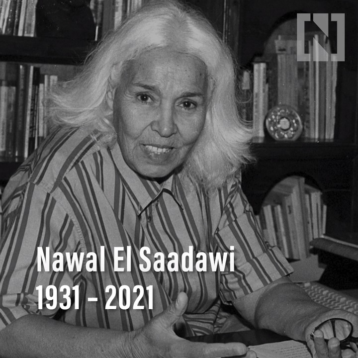 Egyptian writer and activist Nawal El Saadawi dies aged 89