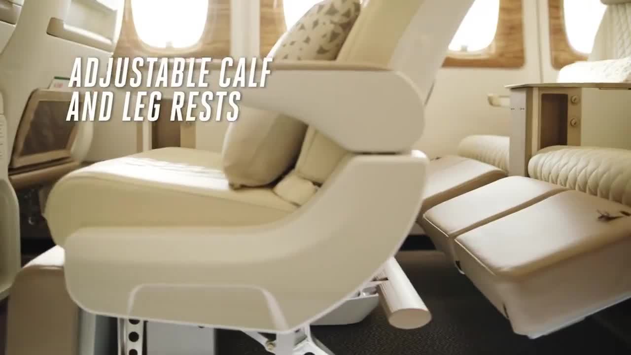 Emirates Airline unveils Premium Economy plus enhancements across all ...