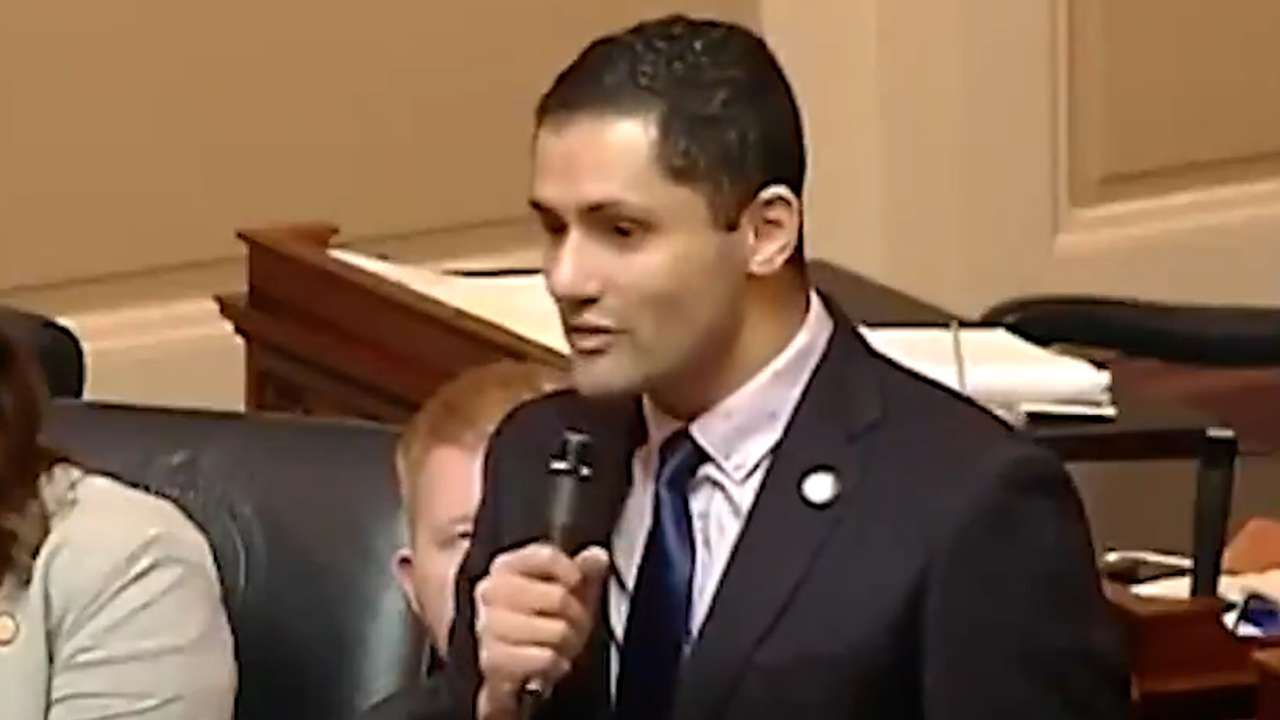 Muslim American Sam Rasoul announces he's running for Lt Governor of ...