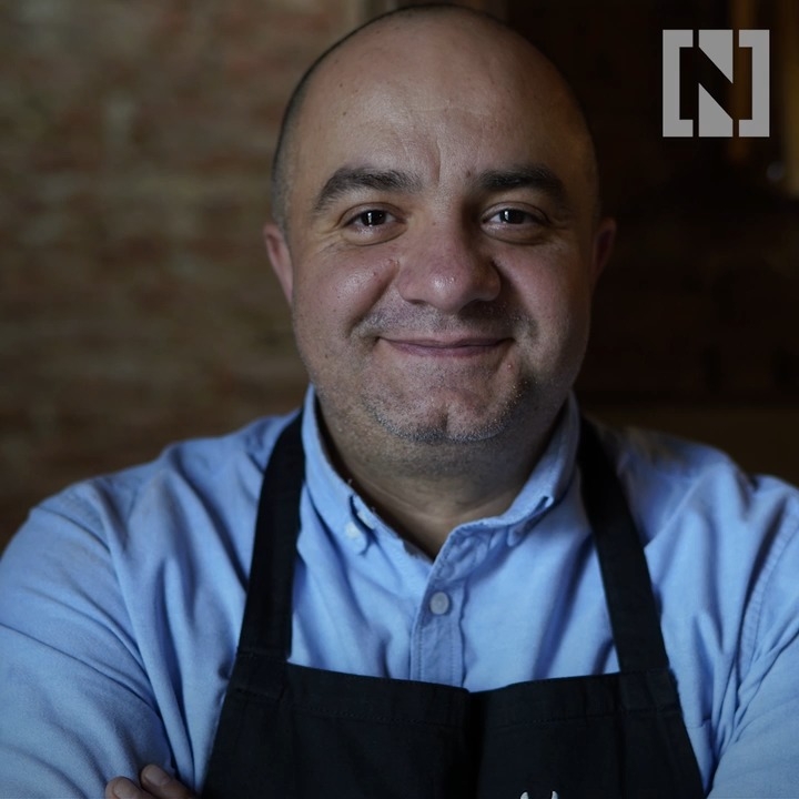 Syrian chef to open first permanent UK restaurant
