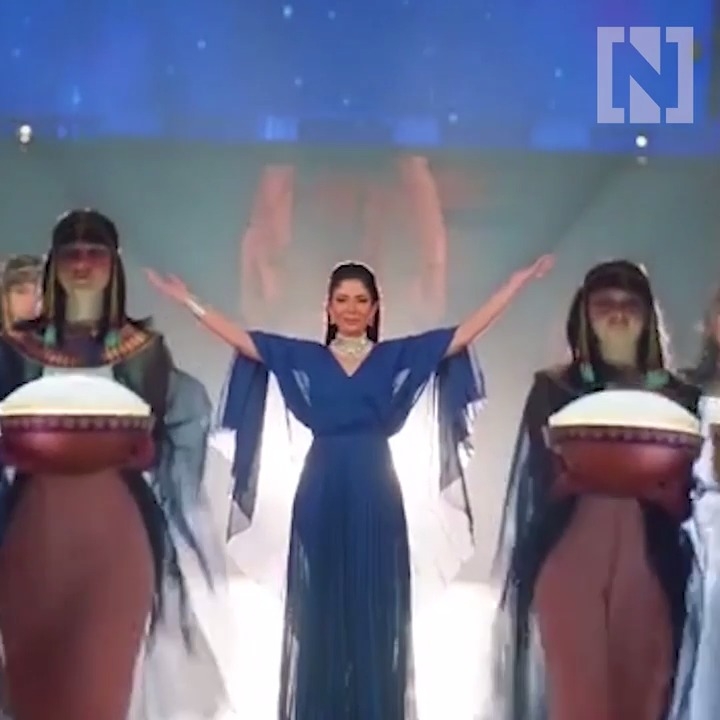 Watch Egypt’s mummy parade in two minutes
