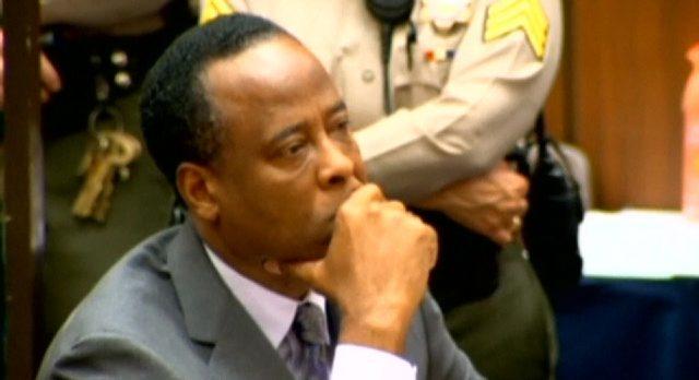 Video: Conrad Murray released from jail
