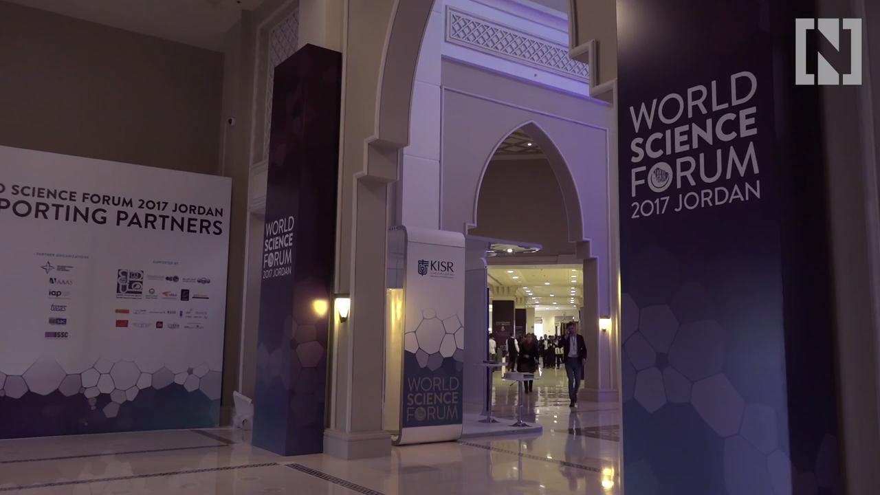 Welcome to the world science forum