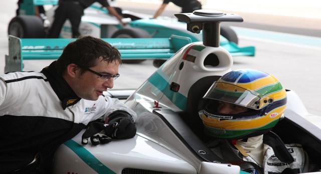 The Formula One experience