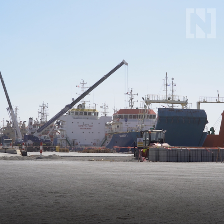 A look inside Adnoc's Logistics and Services HQ
