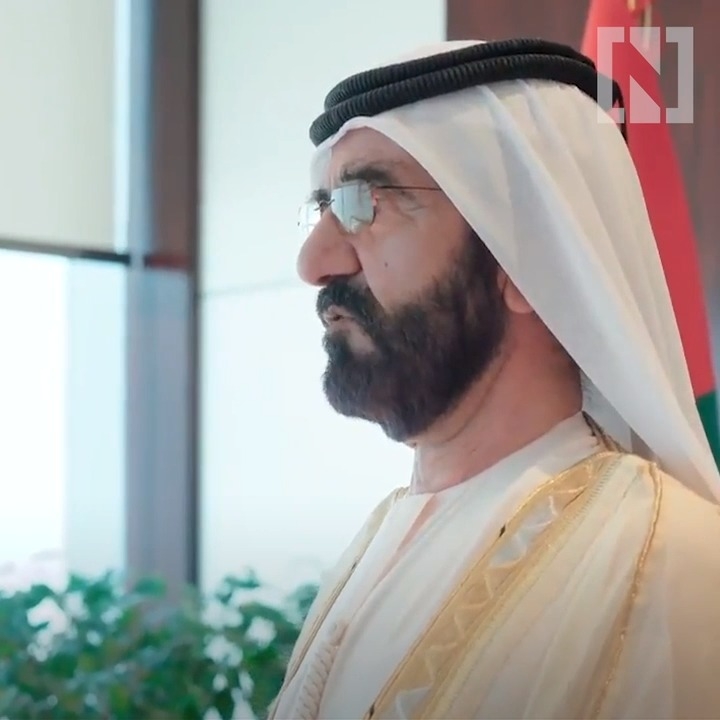 UAE Cabinet ministers sworn in before Sheikh Mohammed