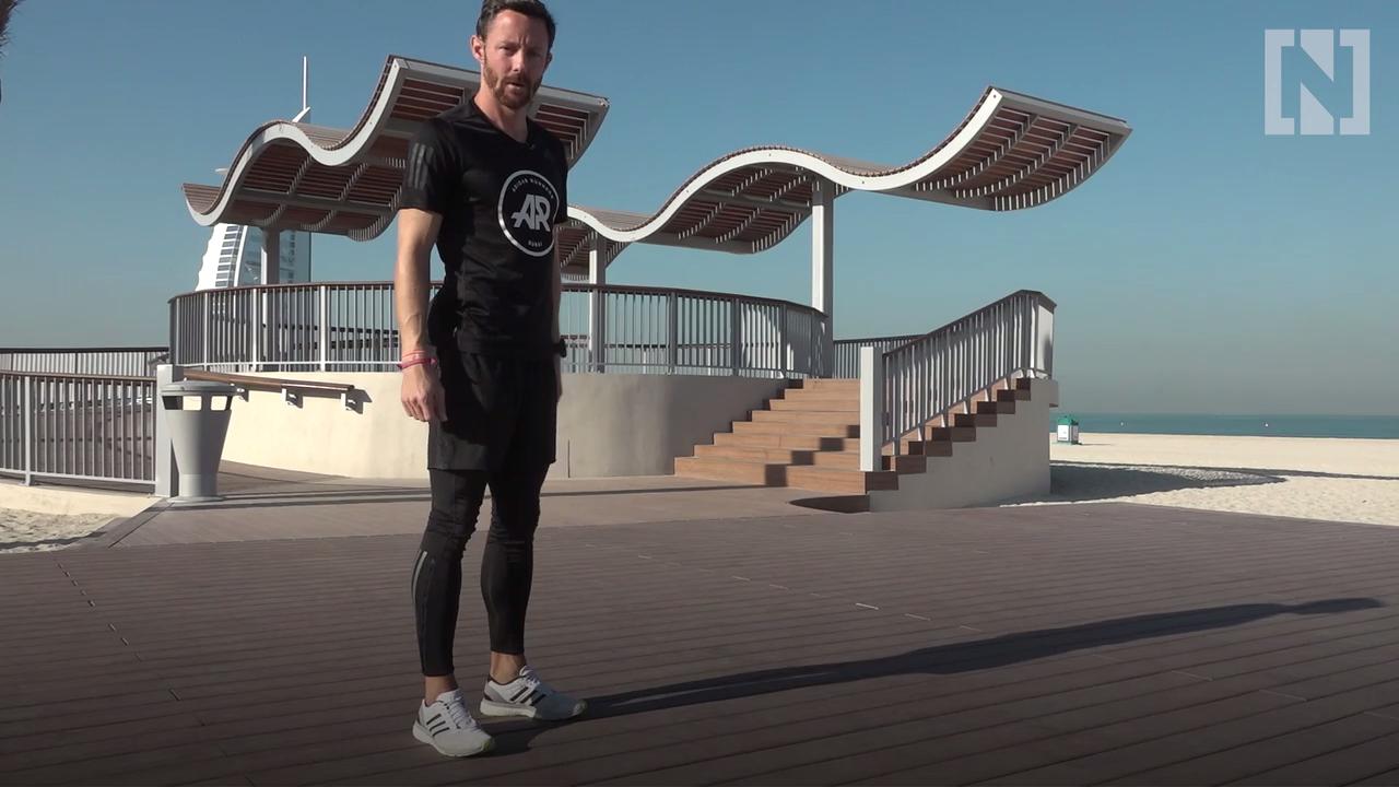 Marathon training: Three exercises to make you a better runner