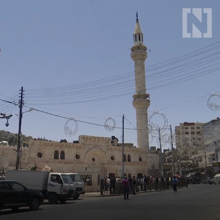 Jordan eases restrictions