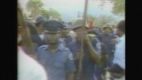 Video: Former Haitian dictator ‘Baby Doc’ dies at 63