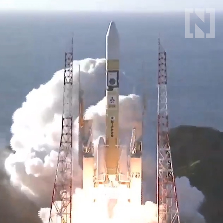 UAE launches historic mission to Mars