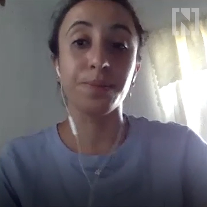 US-Palestinian activist talks about civil rights
